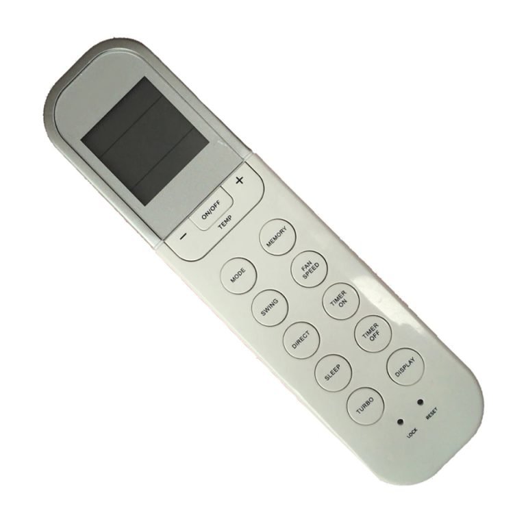 CONTROL PARA AIRE ELECTROLUX Y MIRAGE – Cormega