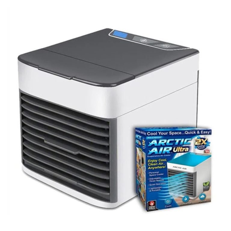 MINI AIRE PORTATIL ARCTIC AIR ULTRA – Cormega