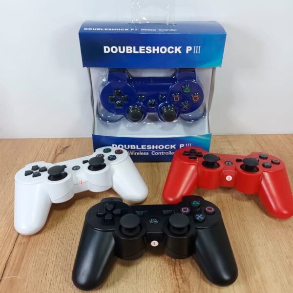 CONTROL DE PLAY 3 COLORES – Cormega